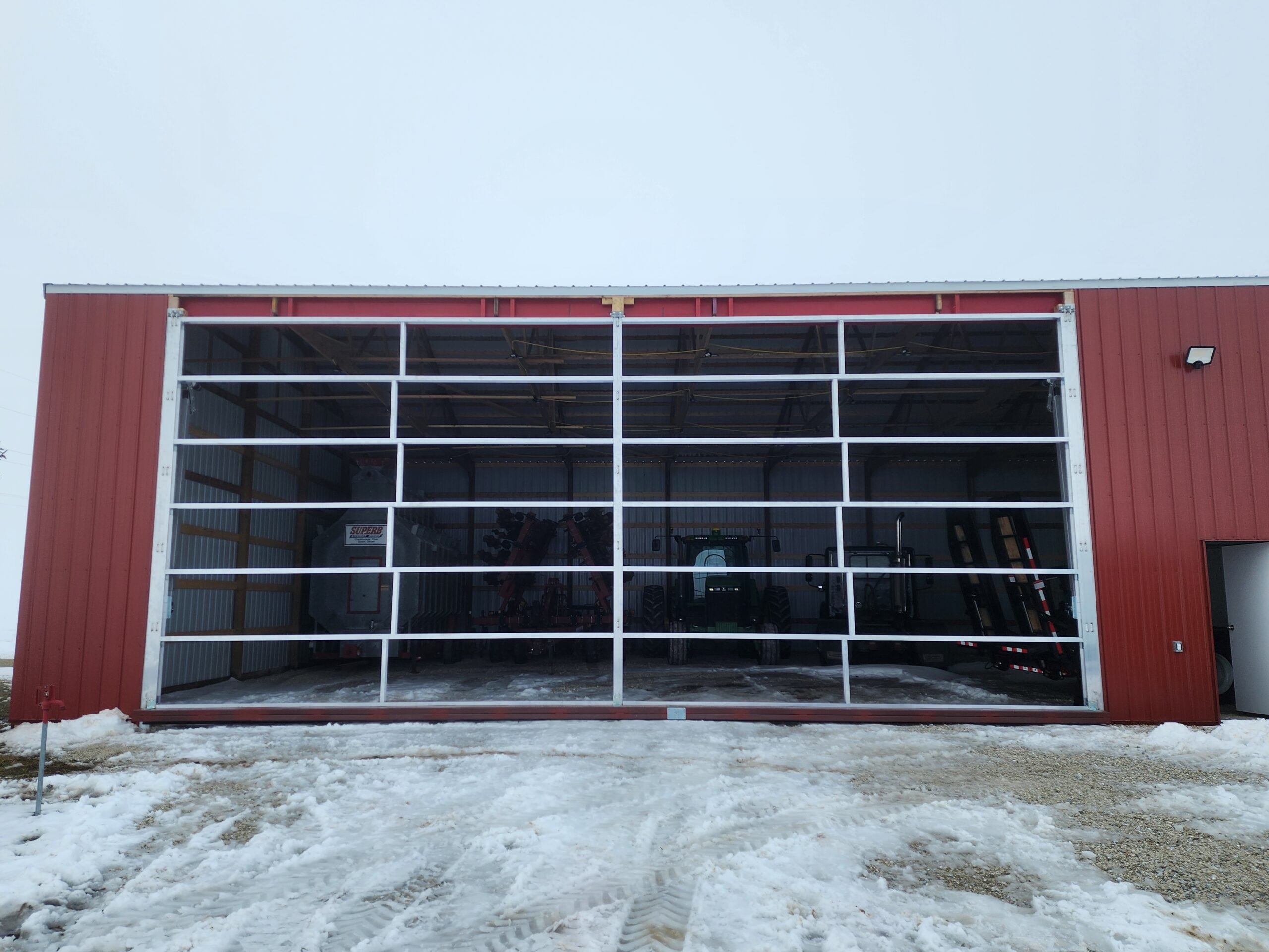 Gallery - IBeam Sliding Doors