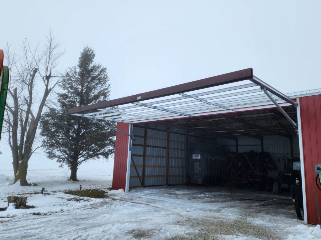 Gallery - IBeam Sliding Doors